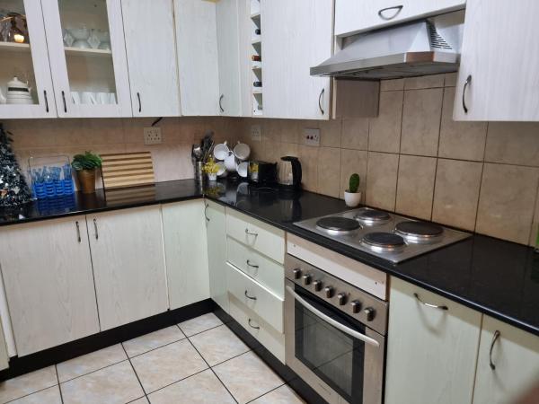 The Leafy Haven - Harare