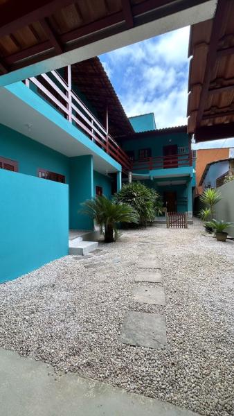 Chalés Fernando - Ubatuba