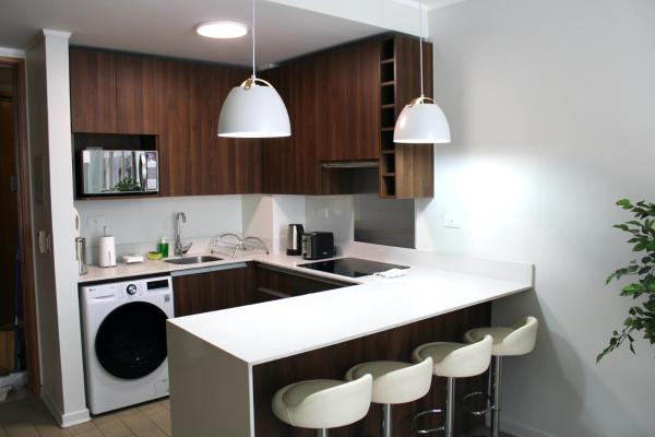 Cómodo Departamento En Las Condes - Cordillera