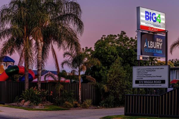Big4 Albury Tourist Park - Albury