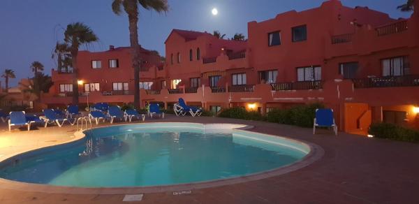 Relax In This Stunning 1-bedroom Apartment In Corralejo - Corralejo