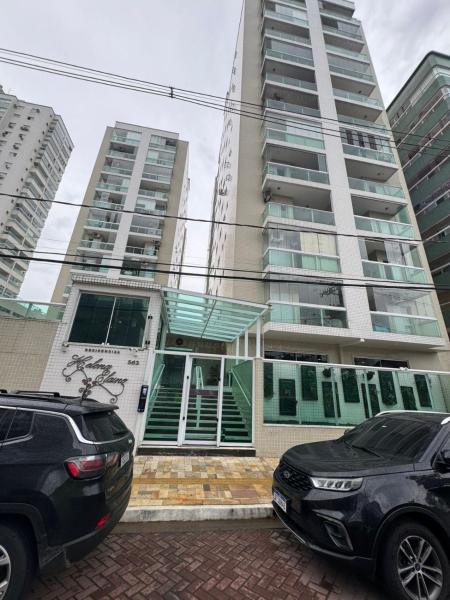 Apto Novo Canto Do Forte - Santos