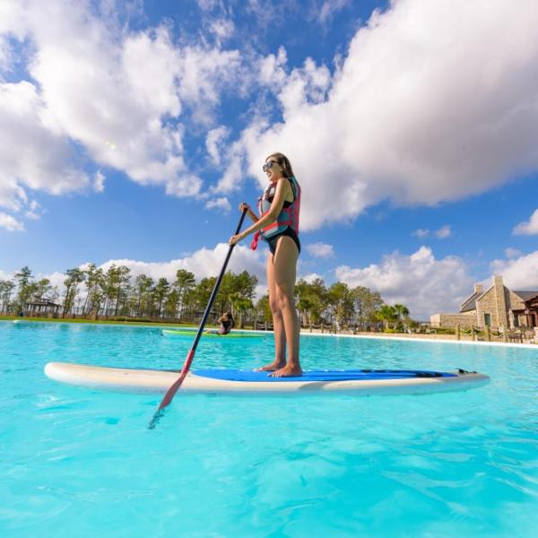 Balmoral Lakeside Villa - Houston, TX