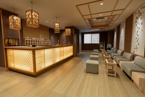京ごはんと露天風呂の宿 ゆのはな 月や - Kameoka