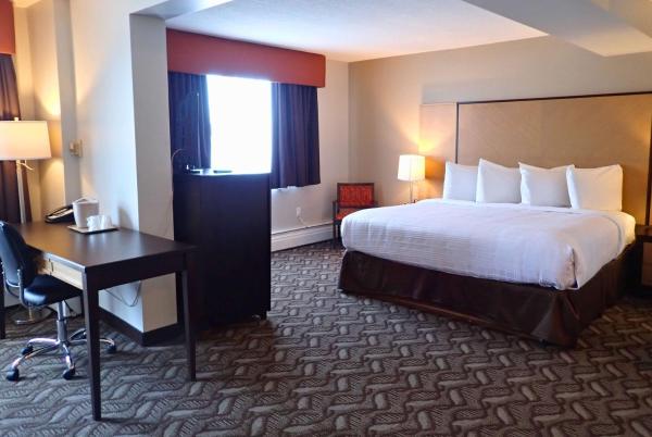Days Inn By Wyndham Airdrie - Airdrie