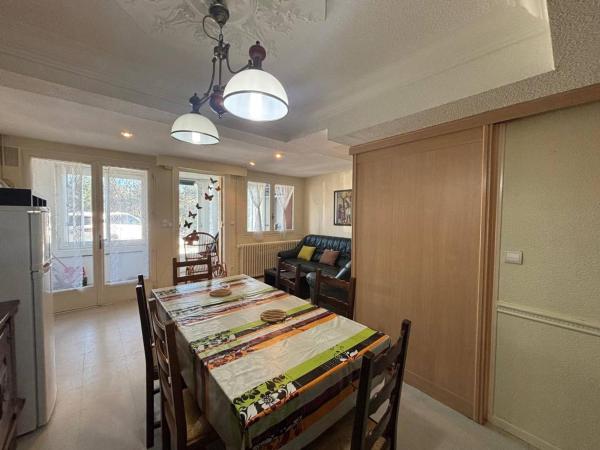 Appartement T3, Ski Aux Pieds, Parking, Les Angles - Fr-1-593-124 - Les Angles