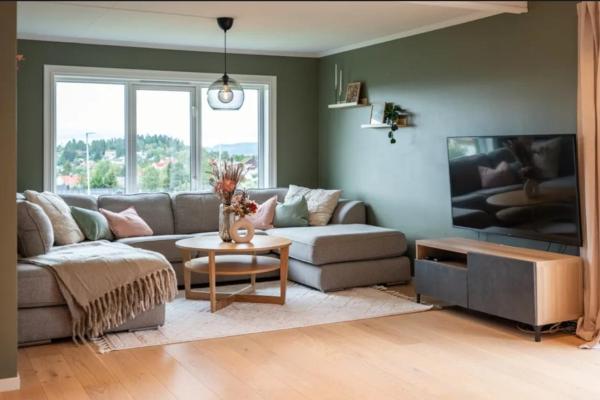 House In Trondheim World Cup 2025 - Norvegia