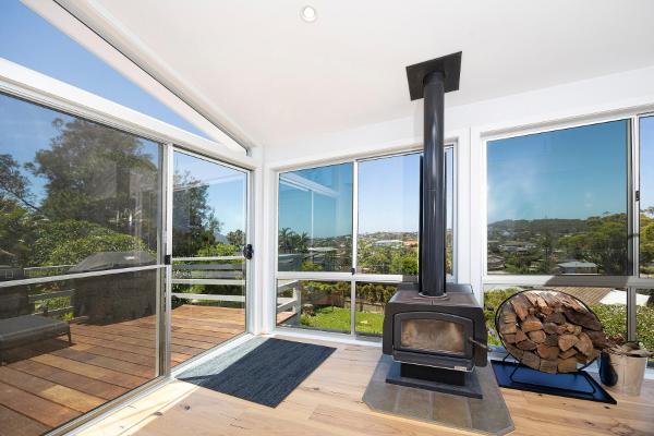 Mirador On Bennetts - Forster