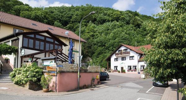 Hotel Berg - Kirchheimbolanden