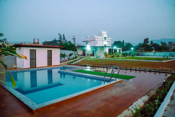 Wander Away Villa Karjat By Natura Stays - Karjat