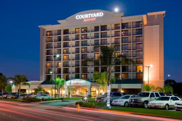 Courtyard By Marriott Los Angeles Pasadena/monrovia - Whittier, CA