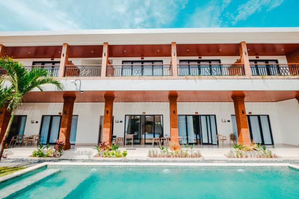 Kubu Dangin Guest House Kerobokan - Seminyak