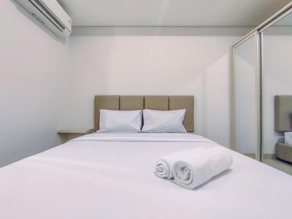 Elegant And Comfy Studio Barsa City Apartment By Travelio - Yogyakarta