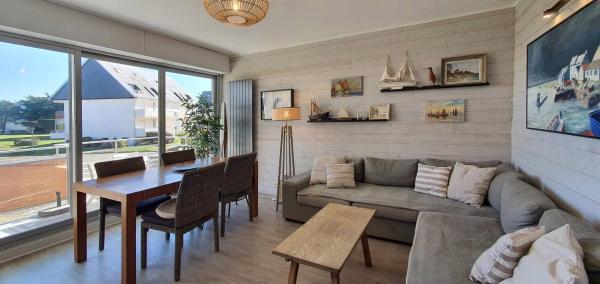 Kêr Mamette Bel Appartement En Bord De Mer - Quiberon