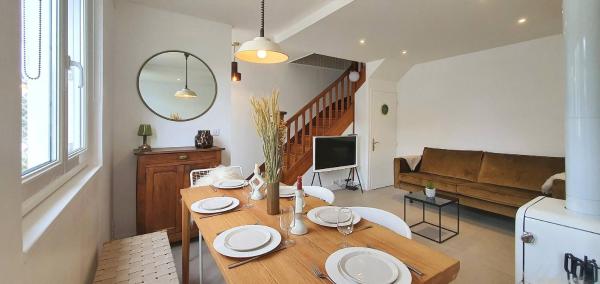 Maison Le Repos Des Pêcheurs - Belle-Île