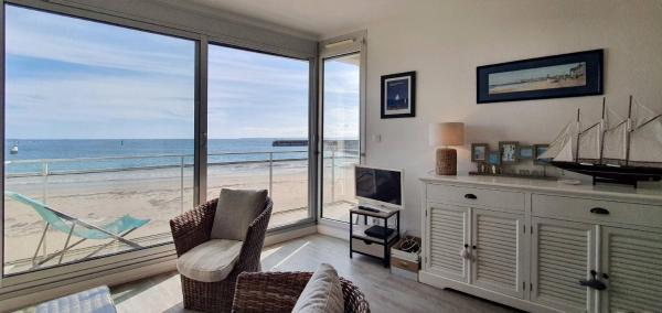 Escale Sur La Grande Plage - Quiberon