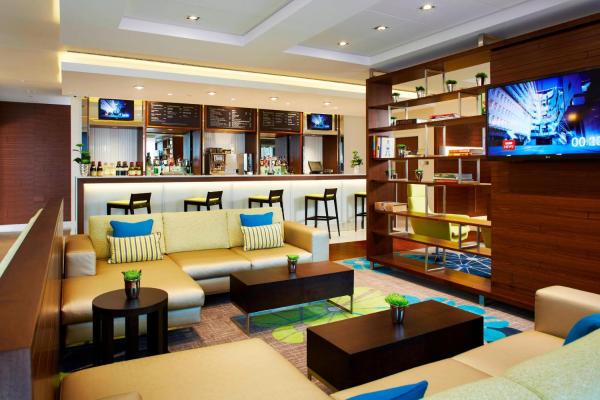 Moxy Aberdeen Airport - Aberdeenshire