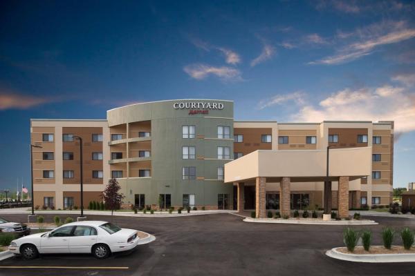 Courtyard Bay City - Saginaw, MI