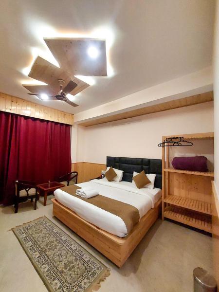 Hotel Cloud Height - Himachal Pradesh