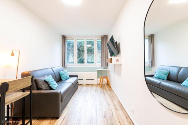 Studio Moderne Au Coeur De Paris - Paris