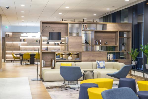 Courtyard By Marriott Edinburgh West - Livingston
