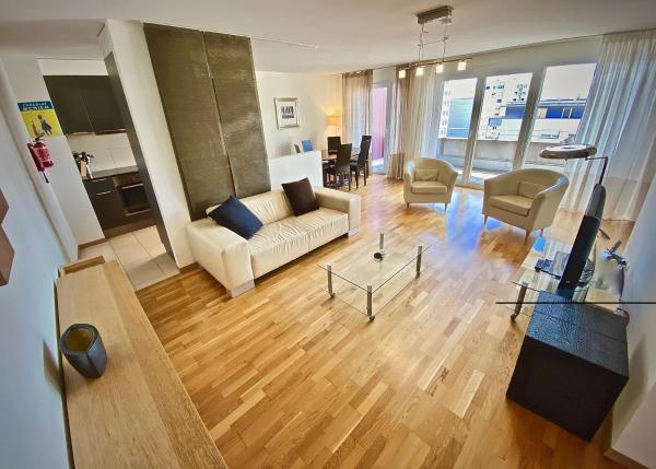 174 Close To Unil Epfl Spacious Modern And Free Parking Included - Lausanne