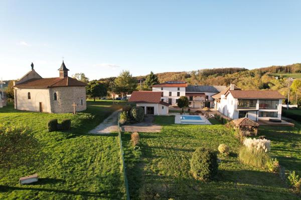 Domaine Des ÉToiles - Gîtes - Isère
