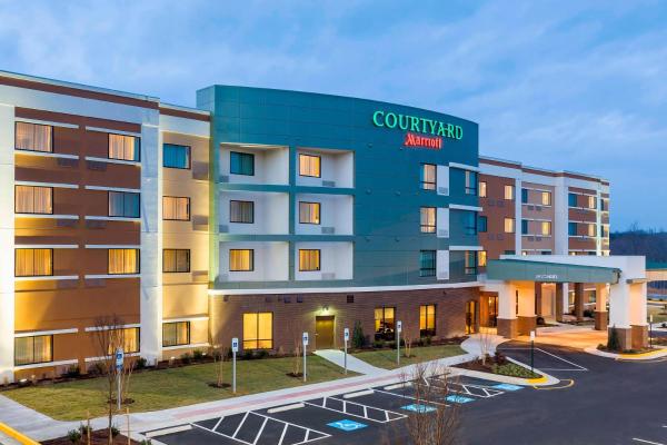 Courtyard By Marriott Stafford Quantico - Dumfries, VA