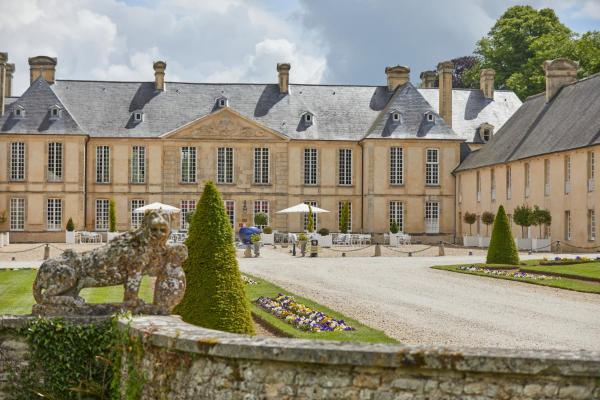 Chateau D'audrieu - Courseulles-sur-Mer