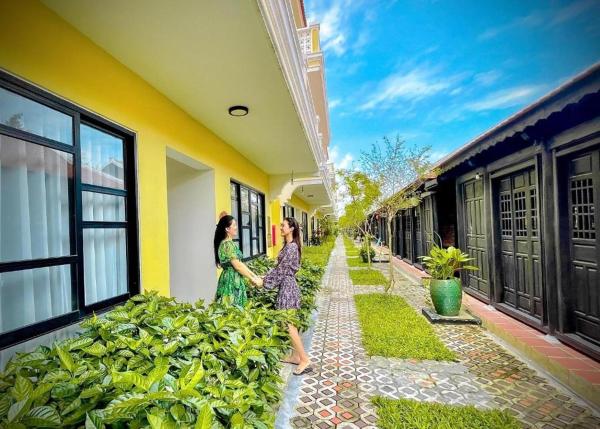Nature Villa Hoi An By K D H - Hội An