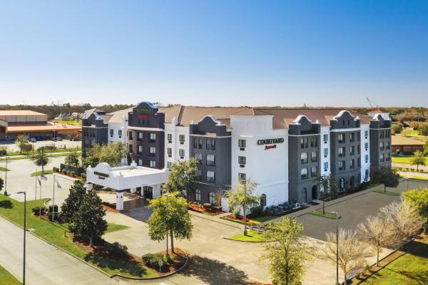 Courtyard By Marriott Houma - Houma, LA