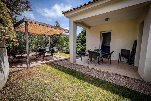 Ambre - Terrace Garden - By Tgb - Corse-du-Sud