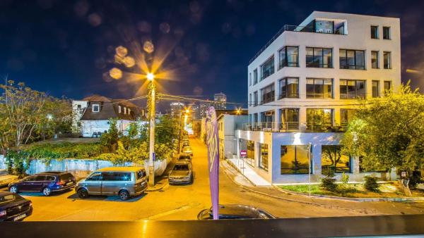 Panoramic Deluxe Apartaments-mihai Bravu - Bucharest