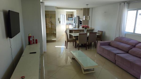 Apartamento Alto Padrão No 17º Andar Com 3 Quartos Top - Balneário Camboriú