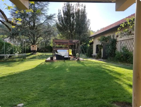 Maison Chalet Au Calme Avec Jardin - Chambéry