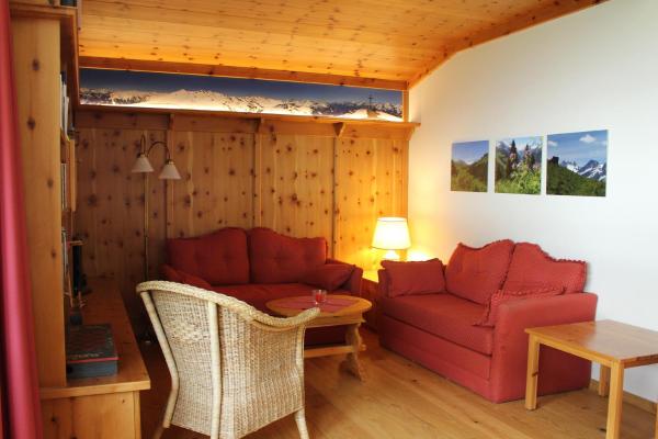 Appartement Am Anger Top 20 - Königsleiten