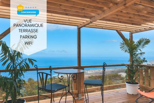 Oiseaux Du Paradis - Bungalow 2 Voyageurs - Saint-Leu