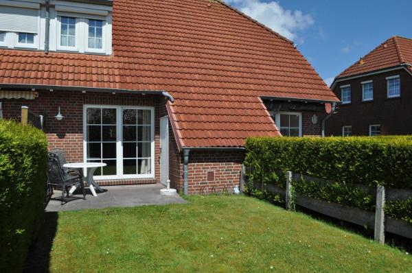 Nr 05 - Ferienhaus Mühlenblick Nähe Museumshafen - Spiekeroog