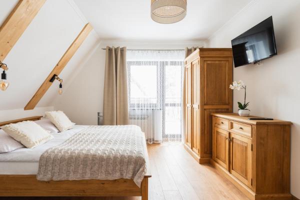 Willa Mango - Przystanek Kuźnice - Zakopane