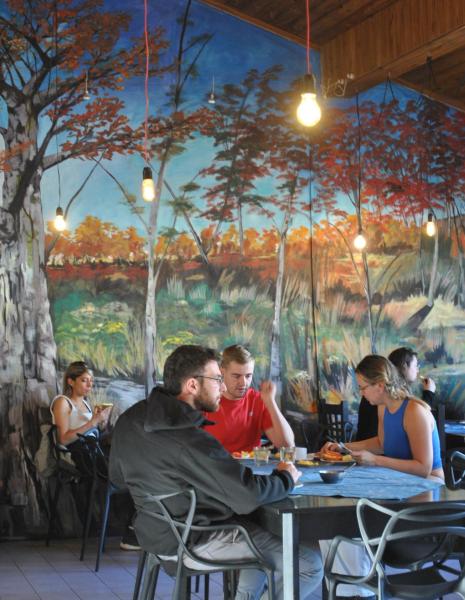 Hostal Schilling - El Calafate