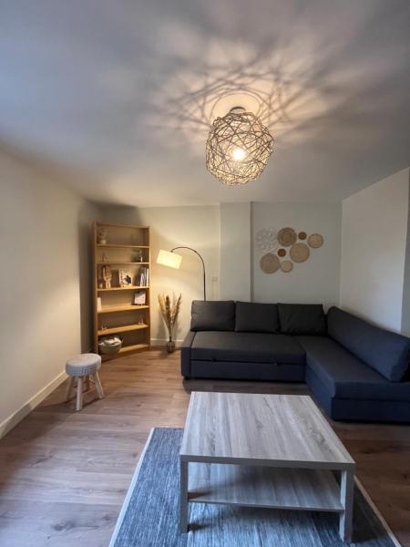 Joli Duplex Centre Montpellier - モンペリエ