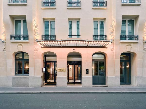 L'echiquier Opéra Hotel Paris - Mgallery Collection - La Courneuve