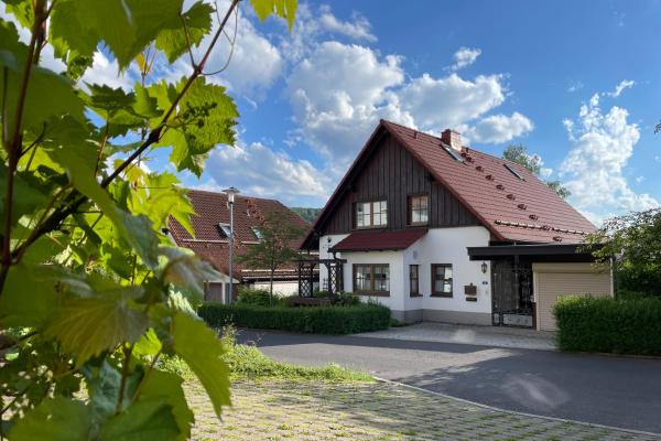 Ferienwohnung Ottilie Goldlauter - Suhl