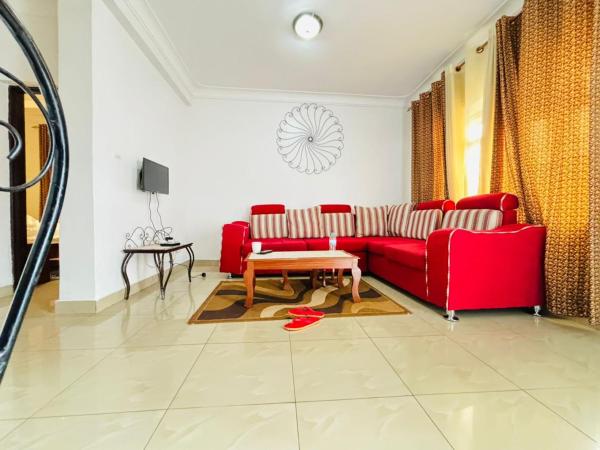 Kunda Lexor Apartment - Kigali