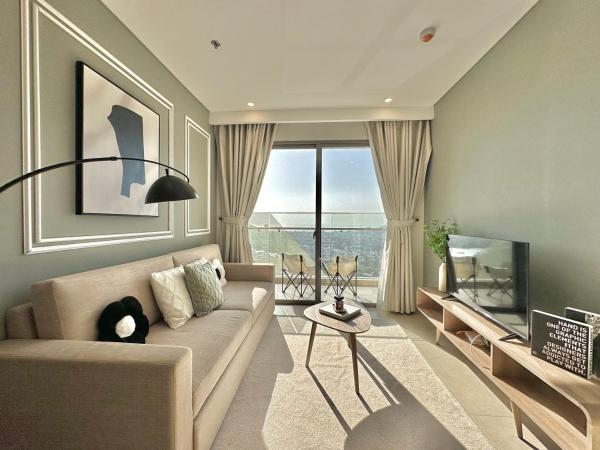 Minh Toản's Homestay - The Sóng Apartment 5 Stars Vung Tau - Căn Hộ Du Lịch Cạnh Biển Tháp Tam Thắng Vũng Tàu - Tỉnh Bà Rịa - Vũng Tàu