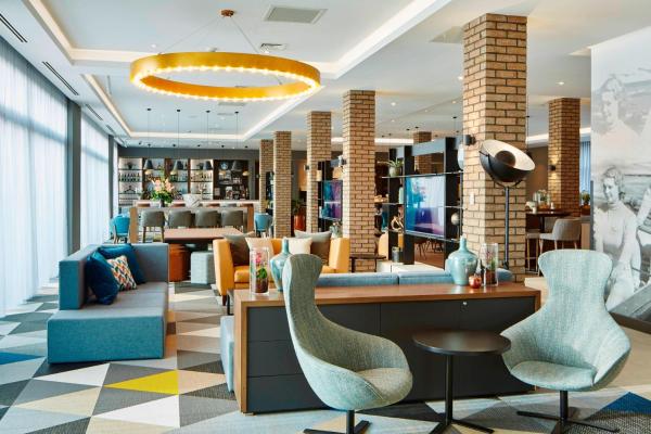 Courtyard By Marriott Oxford South - Oxford
