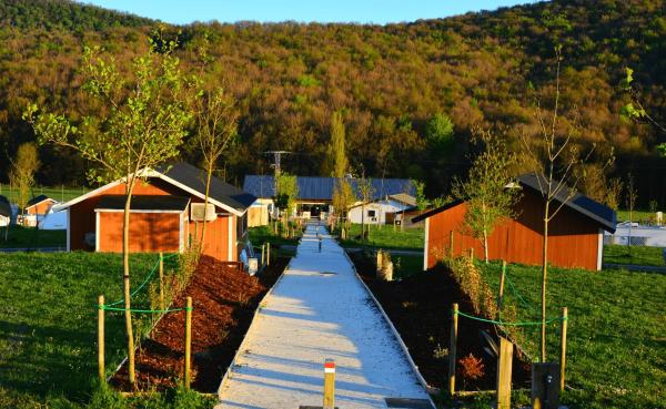 Camping Izarpe - Spain