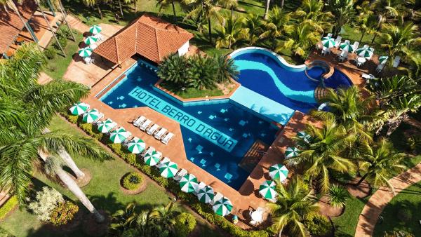 Hotel Berro D`agua Eco Resort - Avaré