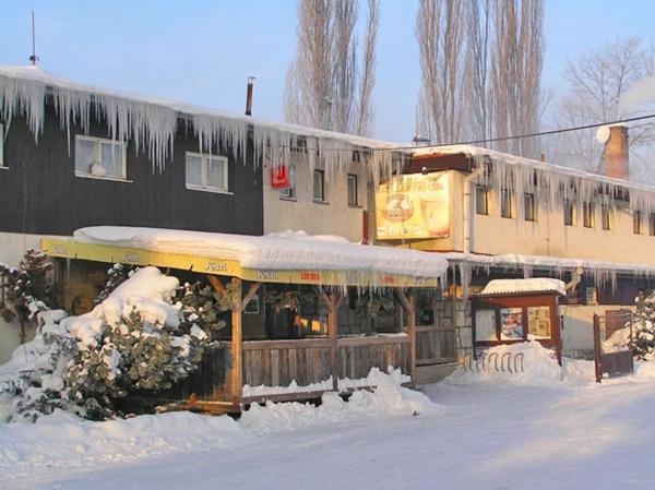 Hotel Lodenica - Liptovský Trnovec