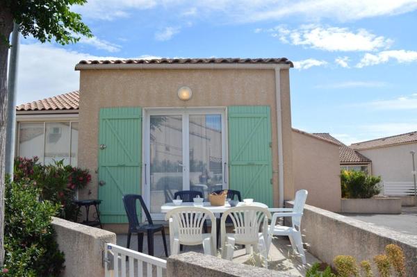 Sp480-166 Maison 2 Pièces Mezzanine Saint Pierre La Mer - Saint-Pierre-la-Mer